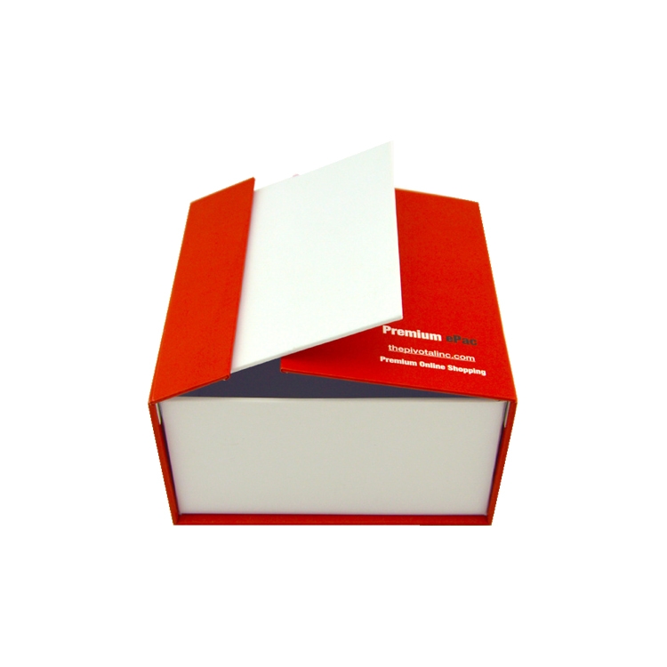 Luxury Folding Paper Packaging Box for Vape Starter Kit