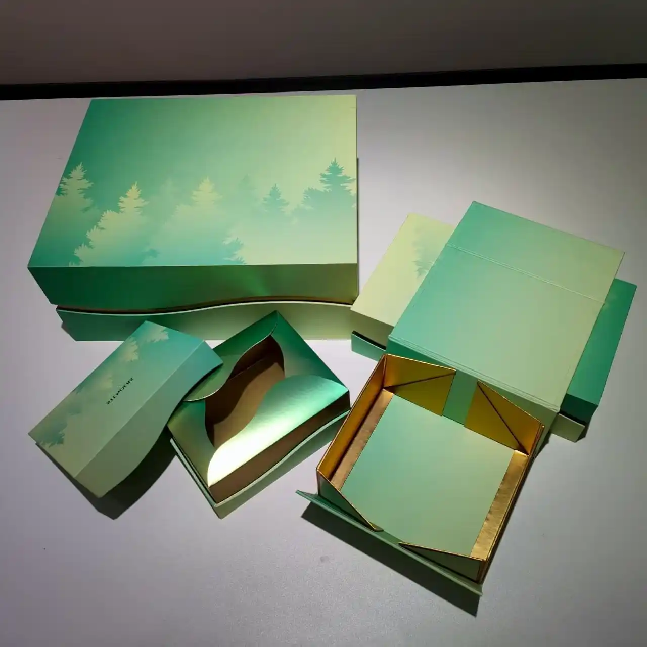 Apparel Packaging Line Upgrade: Supporting Shoe Boxes, Shirt Boxes, and ...