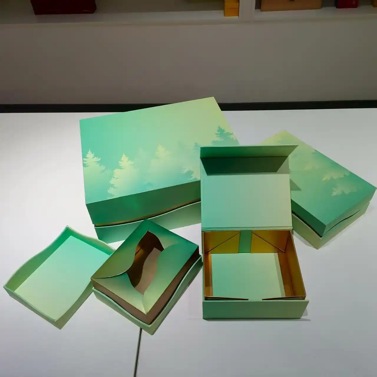 Apparel Packaging Line Upgrade: Supporting Shoe Boxes, Shirt Boxes, and ...