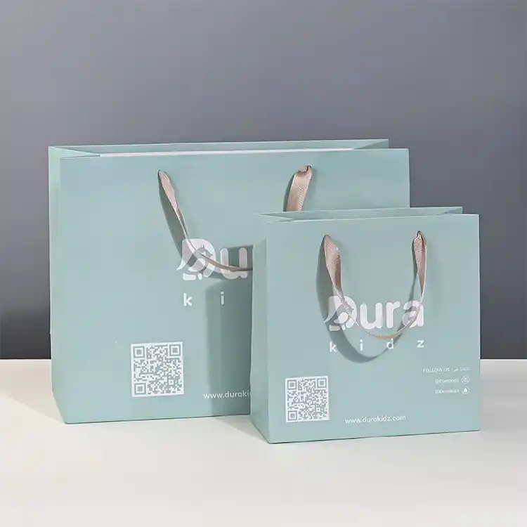 Luxus-Papiergeschenk-Taschen: Die Wahl hochwertiger Materialien für ein ...