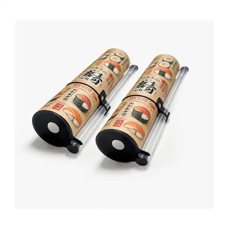 What Is a Sushi Push Pop Tube? The New To-Go Packaging Trend