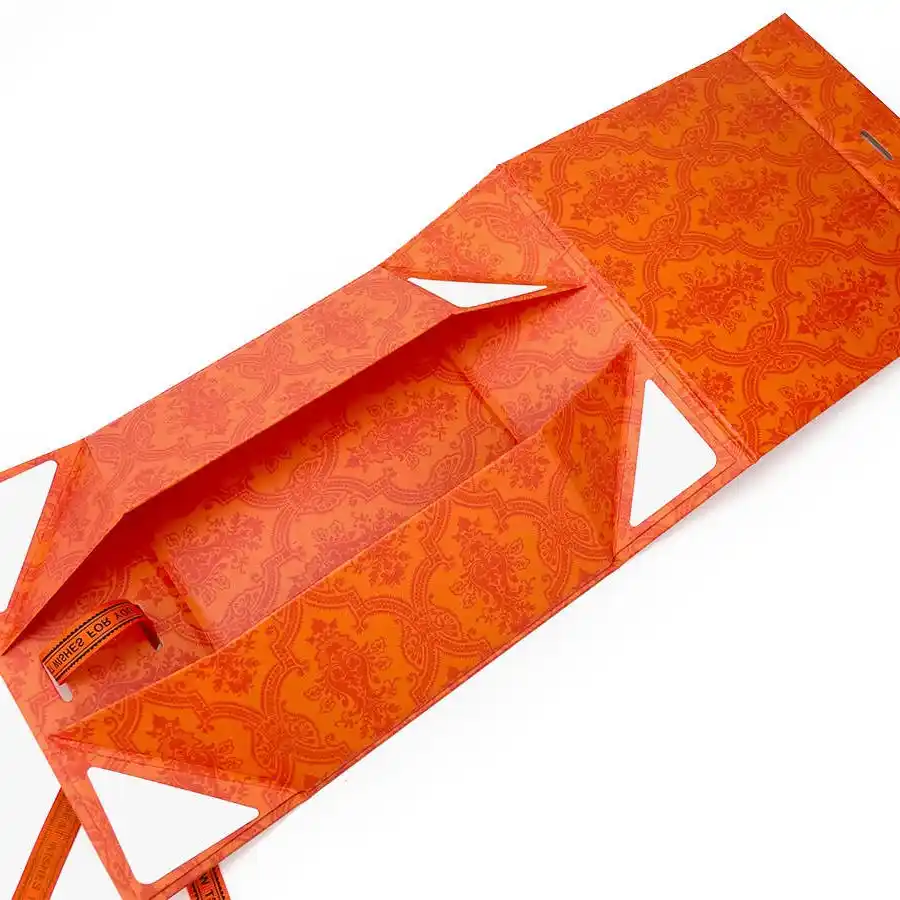 Zhibang Launches Collapsible Apparel Gift Box Solutions to Reduce Store ...